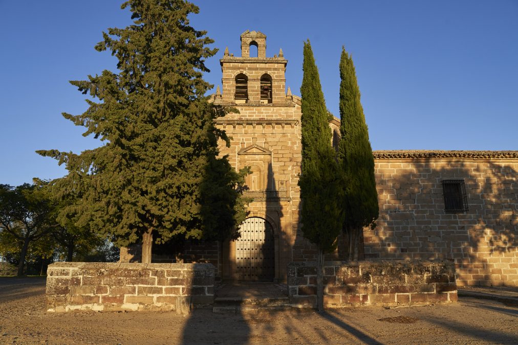 Santuario de la Virgen de la Encina - La Encina Turismo - Visitas guiadas